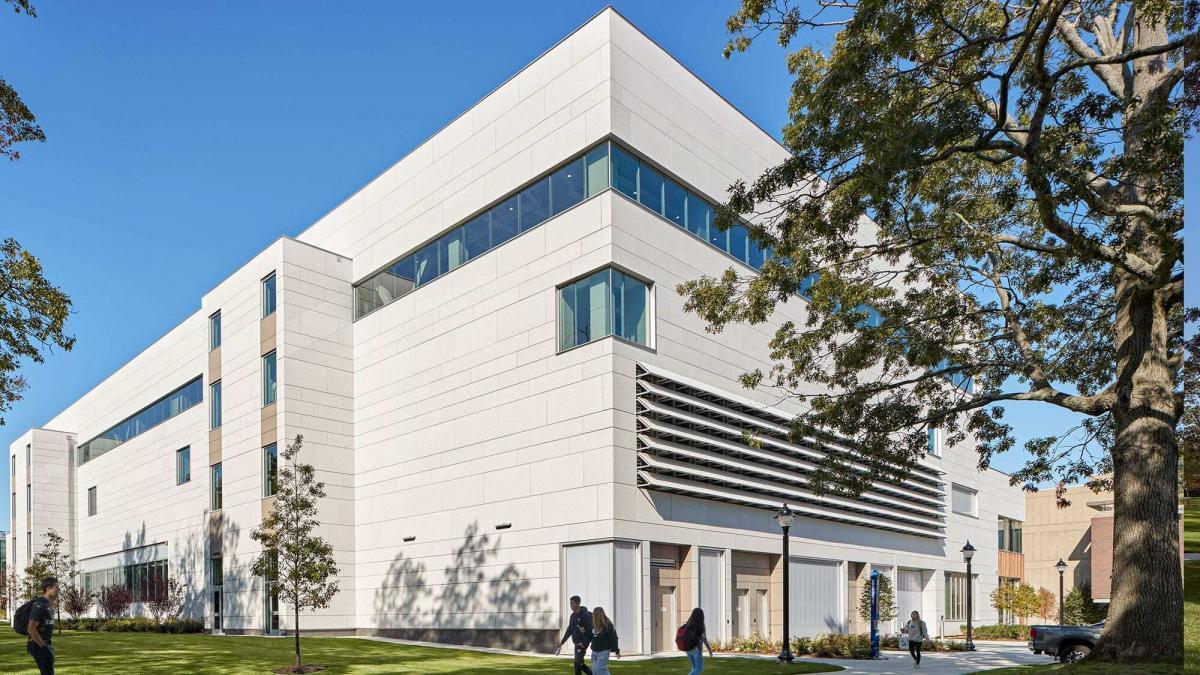 UCONN Wins 2021 NIRSA Award - Omnis Building Solutions