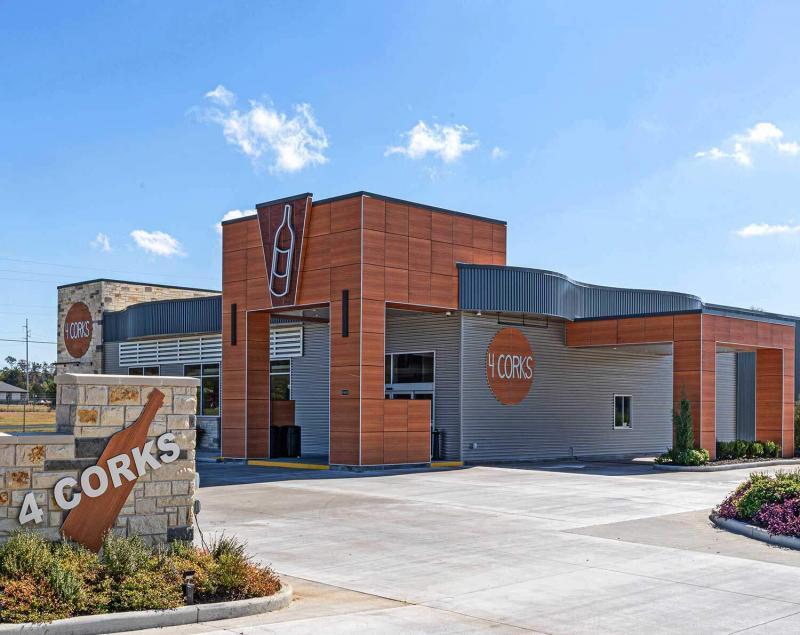 Steni Composite Stone Rainscreen Panels - Omnis Panels