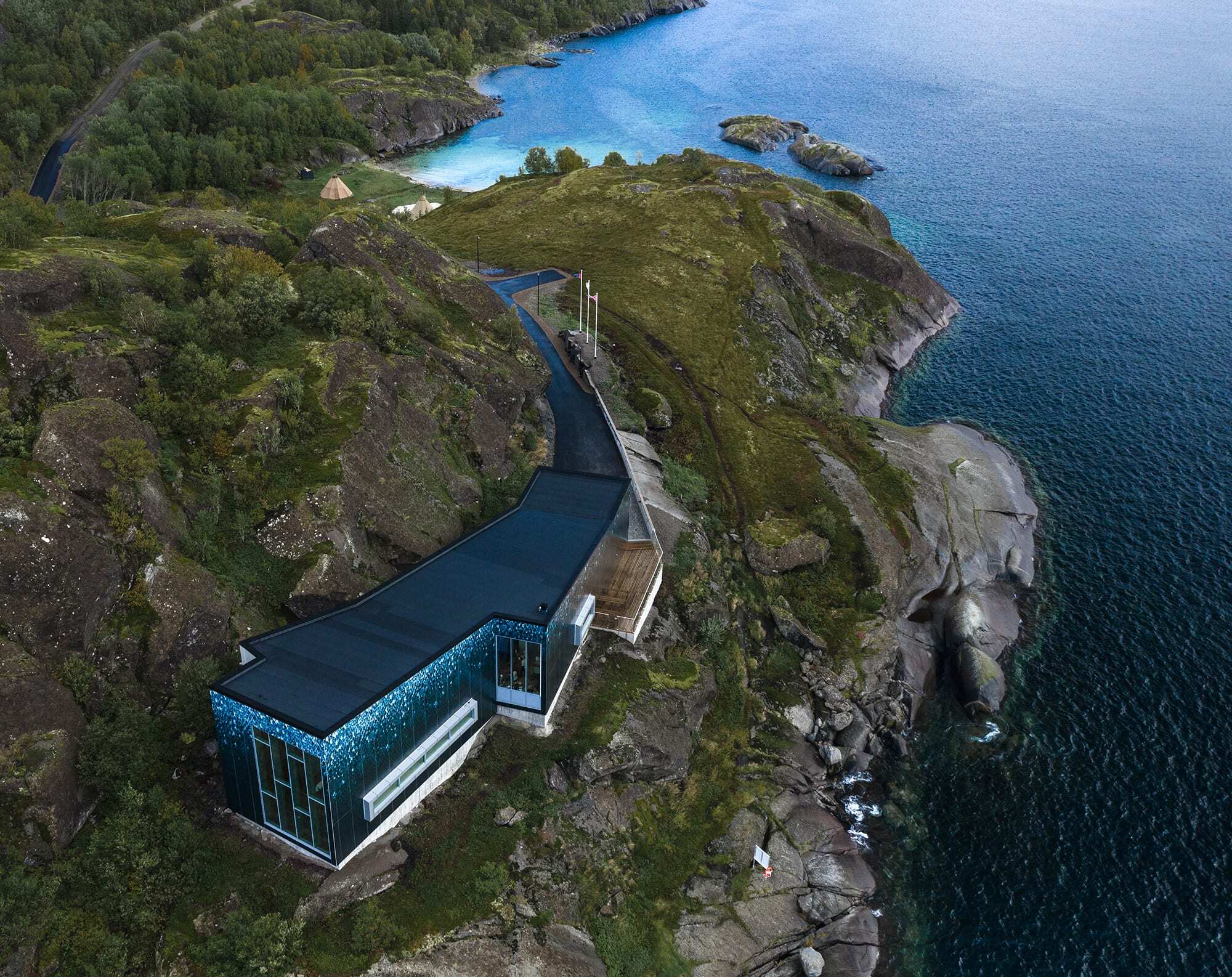 Arctic Salmon Center