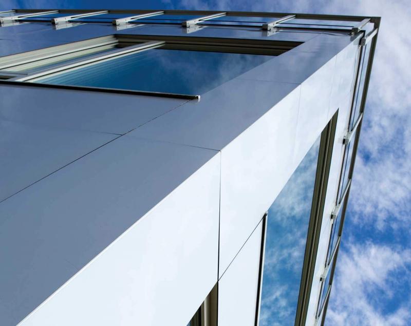 Steni Composite Stone Rainscreen Panels - Omnis Panels