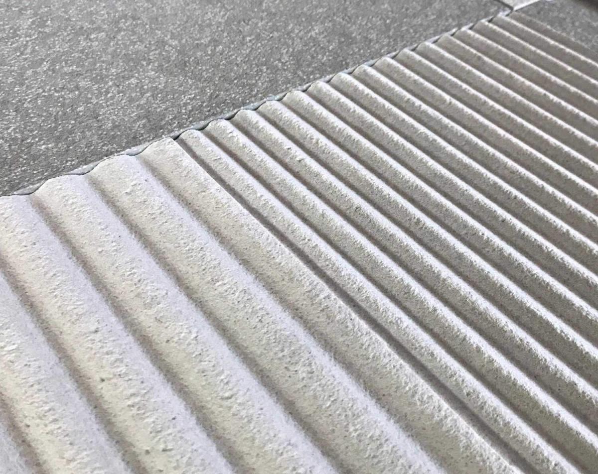 Petrarch Composite Stone Rainscreen Panels - Omnis Panels