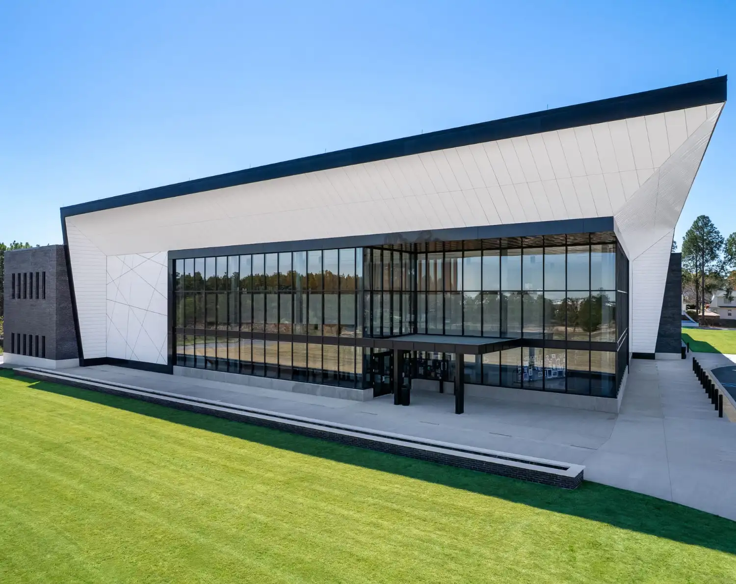 Steni Composite Stone Rainscreen Panels - Omnis Panels